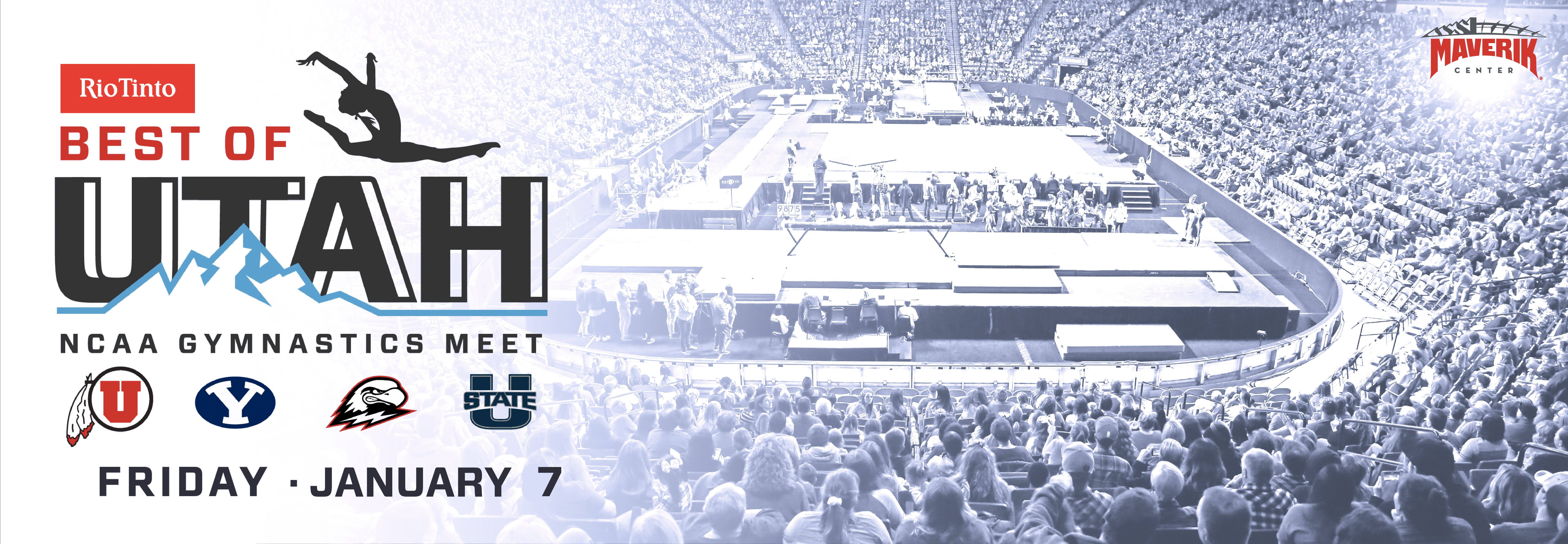 Maverik Center: Details