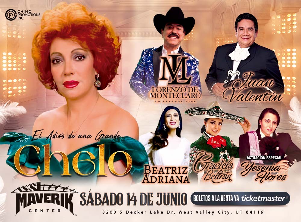 Maverik Center: Upcoming Events